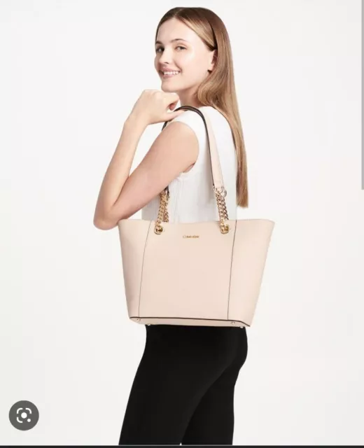 Calvin klein hayden large tote store